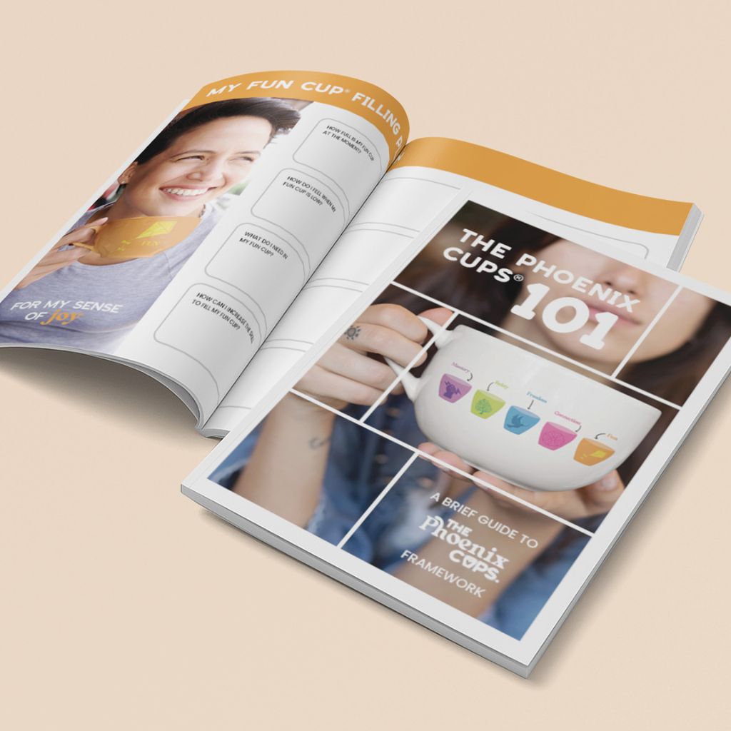 Workplace Wellbeing bundle | The Phoenix Cups